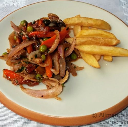 Hongos a la italiana