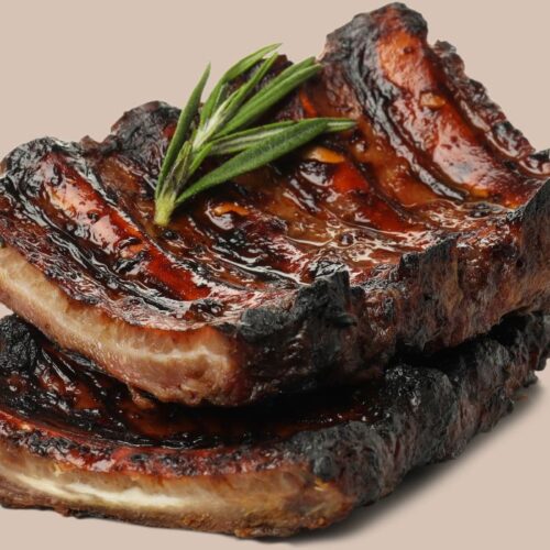 Carne dorada - Alimento sano cuerpo sano